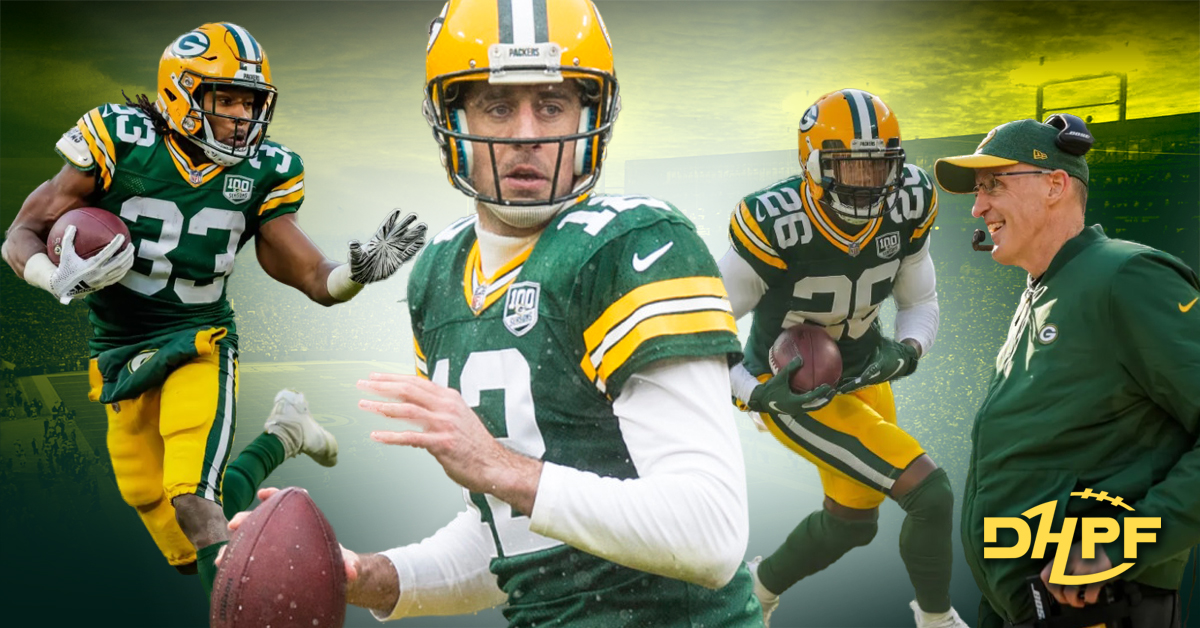 Packers get back into the win column in Joe Philbin’s debut - Die Hard ...