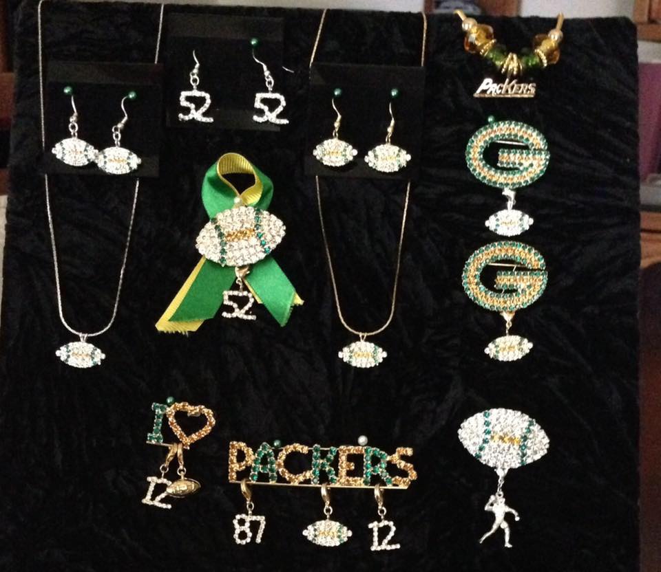 Colleen Muldoon Gallery - Die Hard Packer Fan