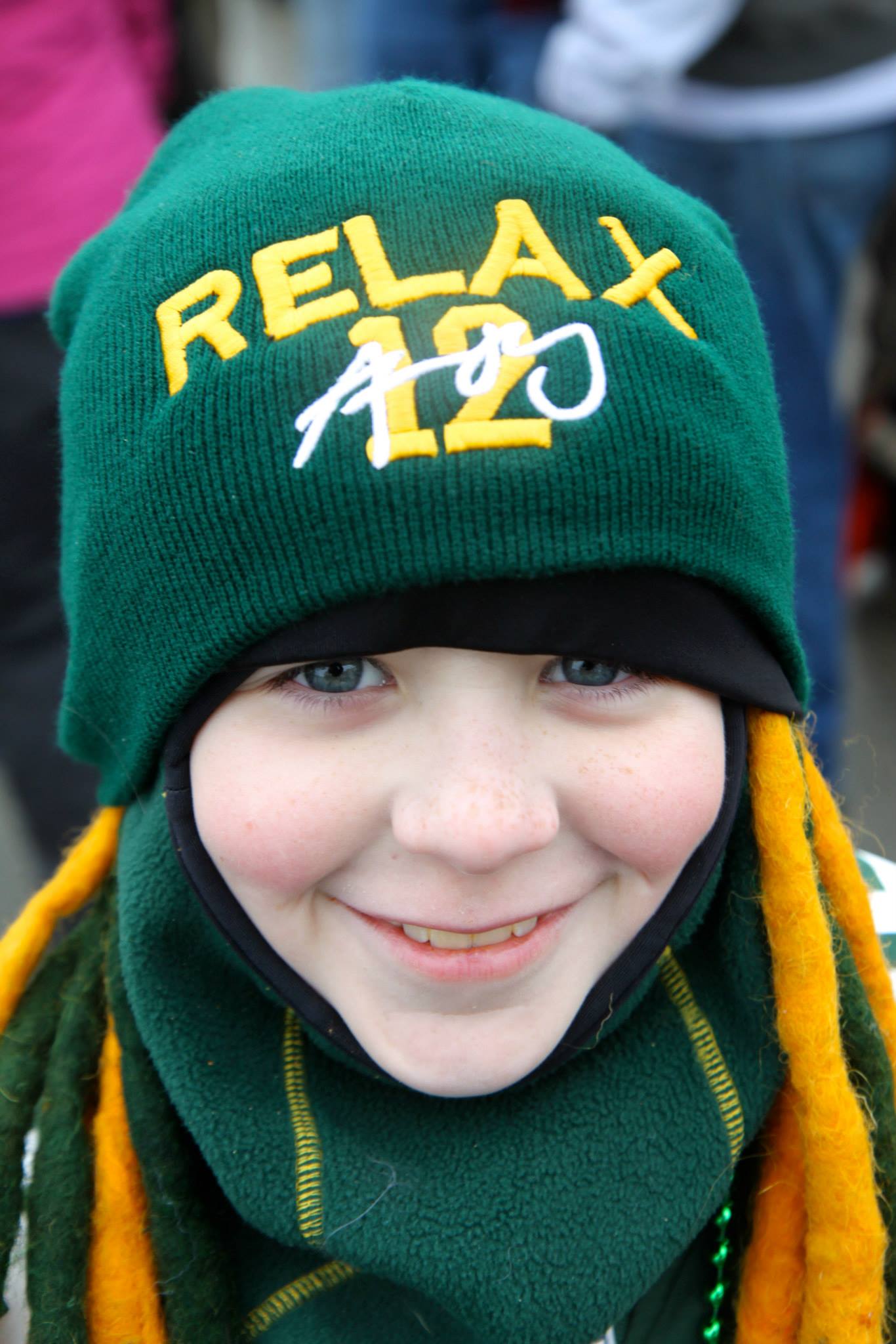 Brett Steele Gallery - Die Hard Packer Fan