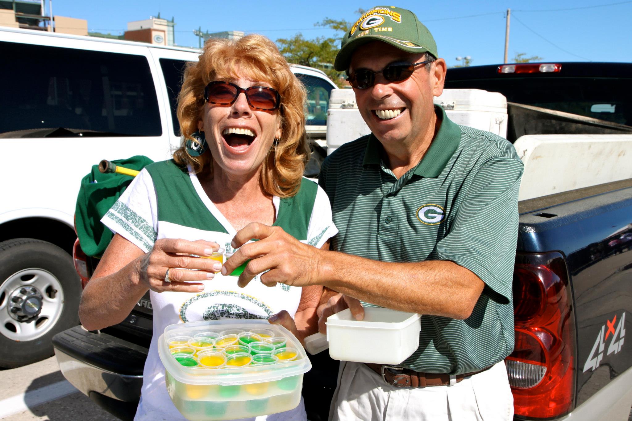 Gary Platt Gallery - Die Hard Packer Fan