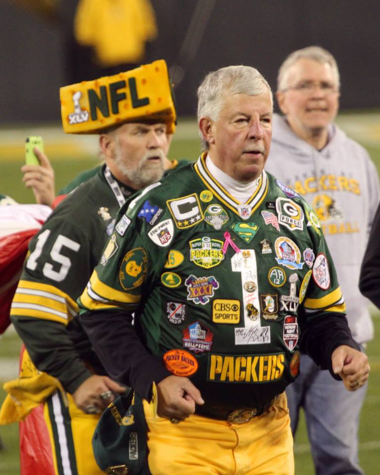 Wayne Sargent Gallery - Die Hard Packer Fan