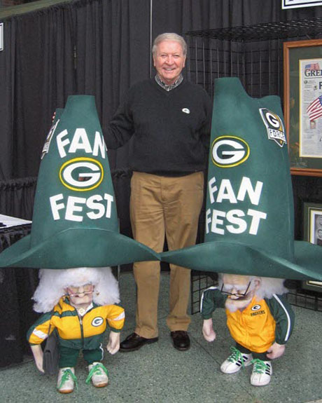 Jeff Kahlow Gallery - Die Hard Packer Fan