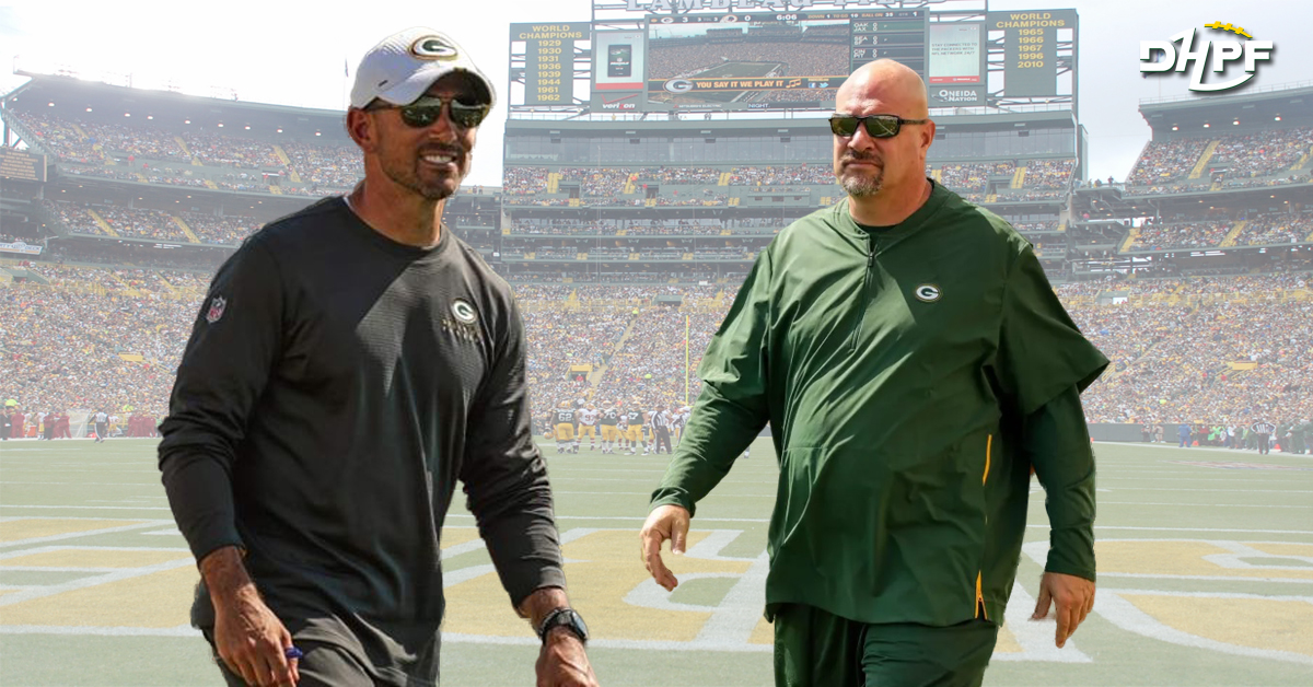 Preseason Preview for the Pack - Die Hard Packer Fan