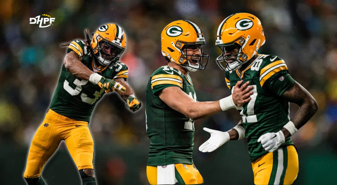 Jordan Love shines as “Big D” is defeated - Die Hard Packer Fan