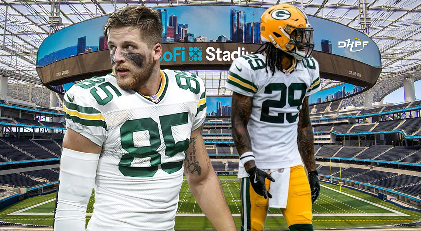 Packers show grit in road win vs Rams - Die Hard Packer Fan