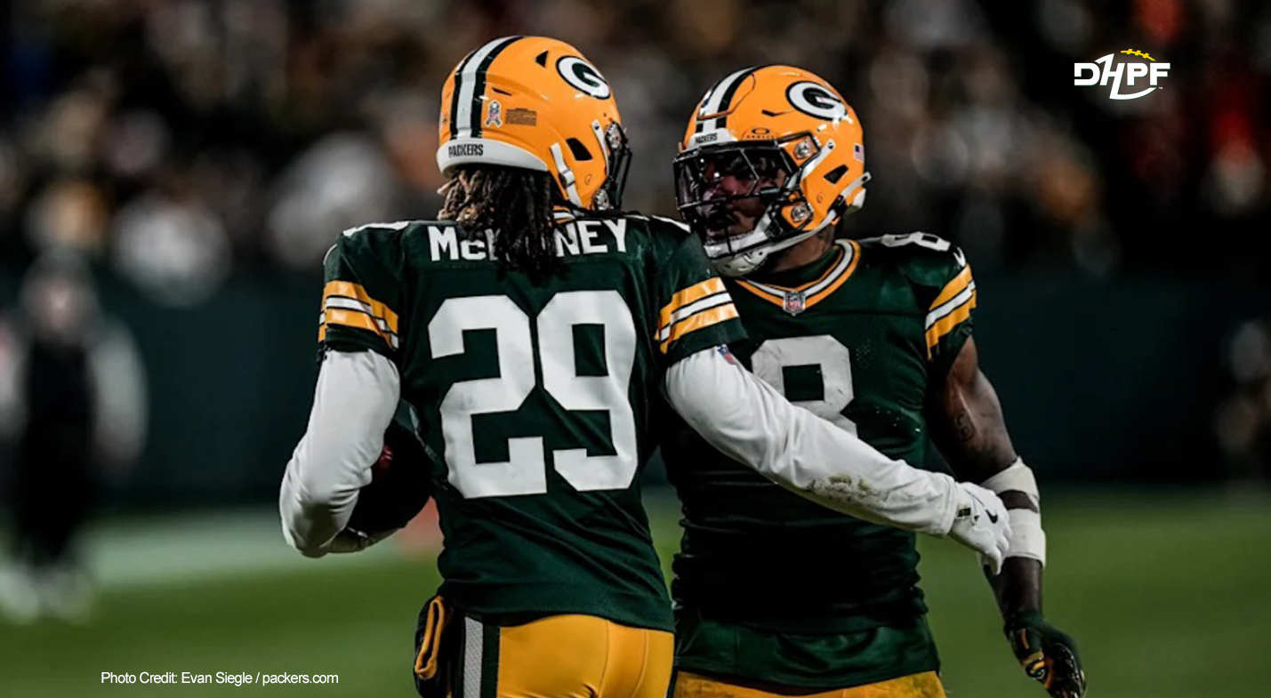 Two teams heading in different directions as Packers run past 49ers ...